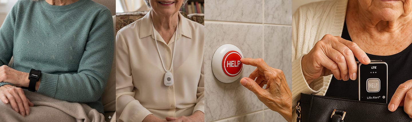 Life Alert Medical Alert Devices - 24/7 Emergency Response for Seniors